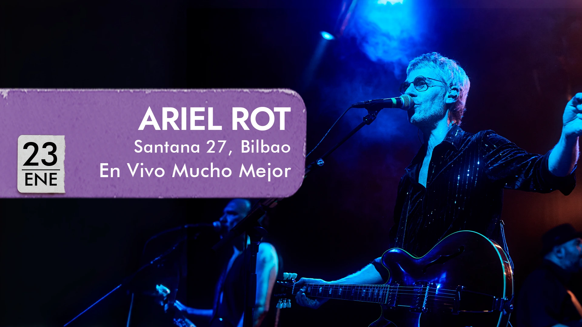 ARIEL ROT | Negufest