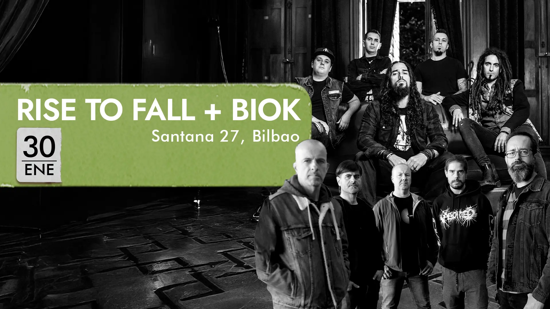 RISE TO FALL + BIOK | Negufest